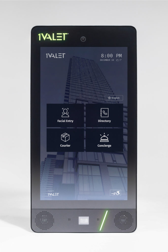 Smart Buildings and Smart Lock Entry Systems - Capital Fire & Security