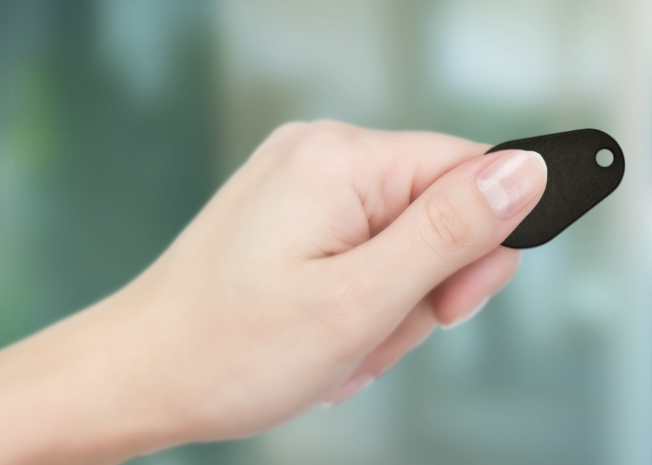 Access Control Systems - Capital Fire & Security